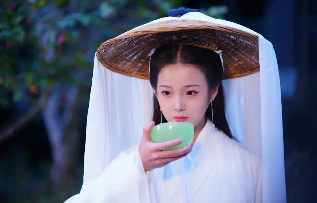 Lin Daiyu auditioned for the movie "Dream of Red Mansions": Nine months ...