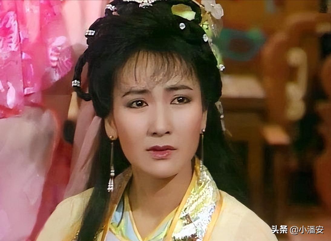 The death of Cheng Lingsu, the six tragic women written by Jin Yong ...