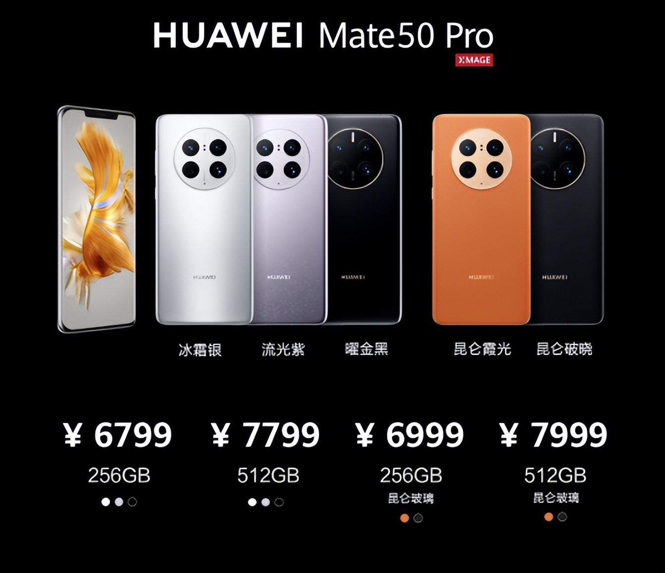 Mate 50 series is popular, don't be superstitious about Kirin 9000, Snapdragon 8+ is the right ...