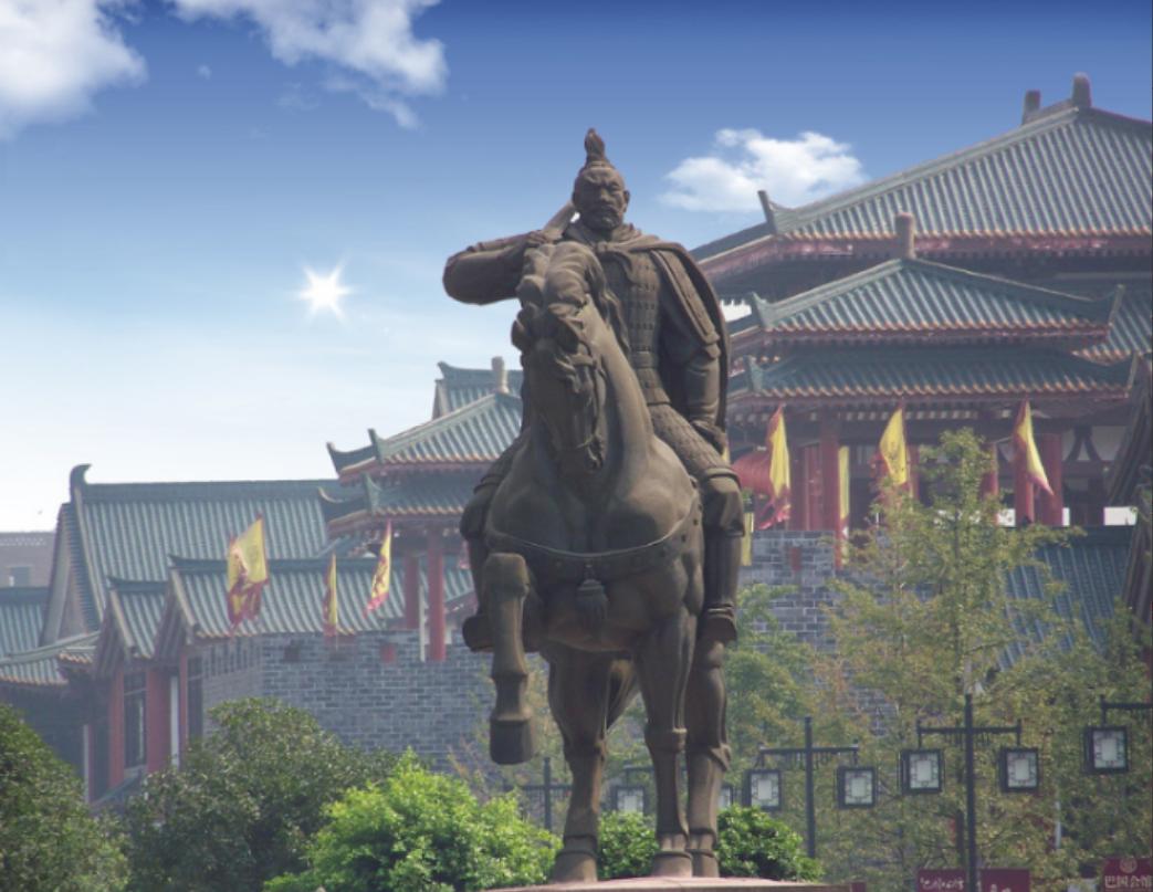Ancient Sichuan is not only the ancient Shu Kingdom of Sanxingdui, but ...