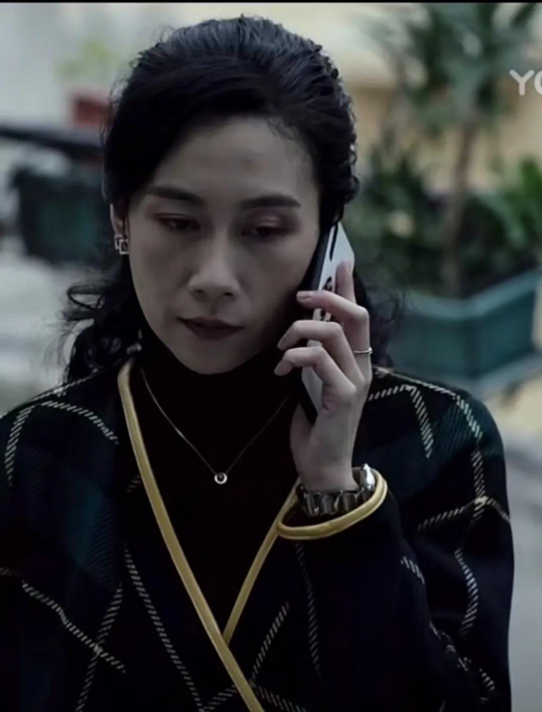 44-year-old Wen Zhengrong guest starred in "Big Yu'er", dressed in a ...