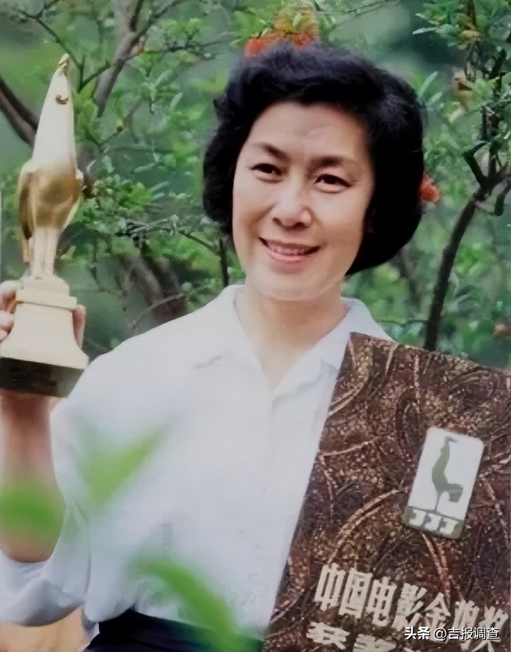 Her voice is the eternal memory of generations of Chinese audiences ...