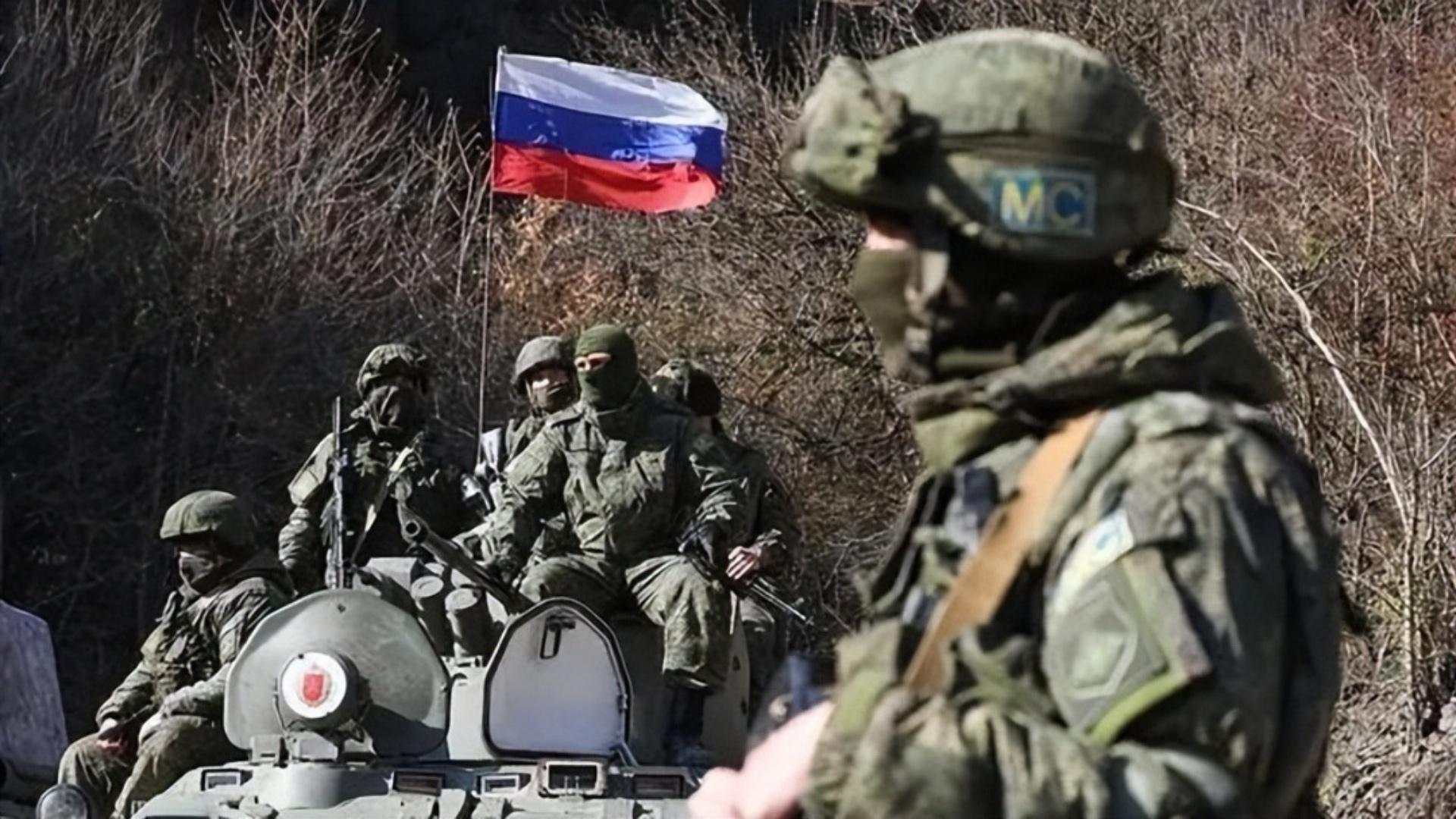 The Russian army dispatched death squads, and the battle in Kupyansk is ...
