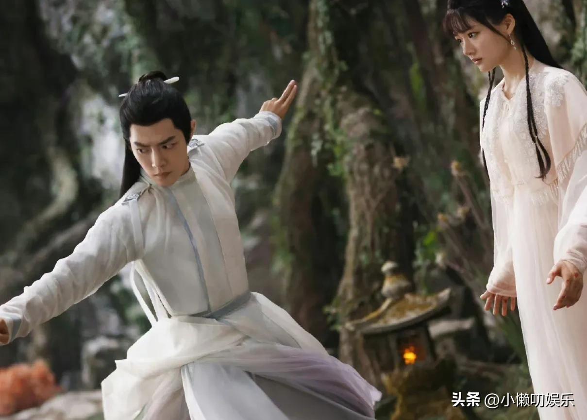 "Yu Gu Yao": After understanding that Zhu Yan is not Yao Yi's ...