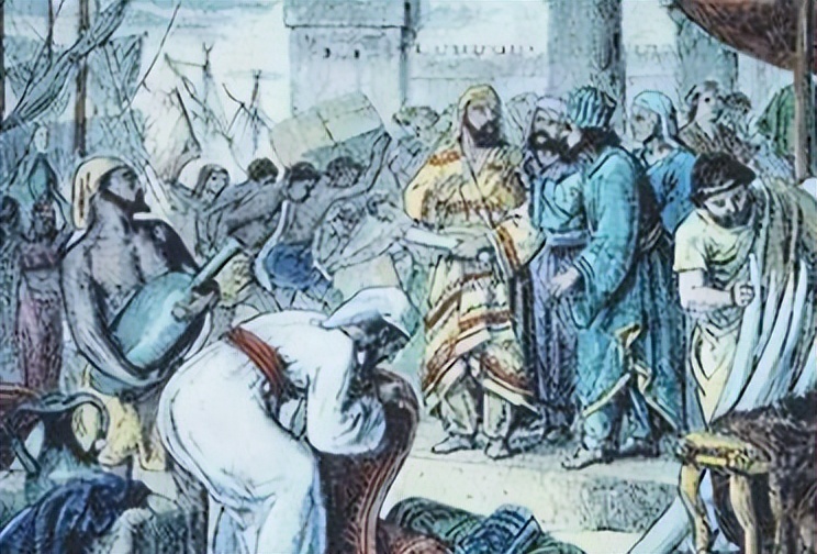 The Claret People—the development of the Phoenicians, what achievements ...