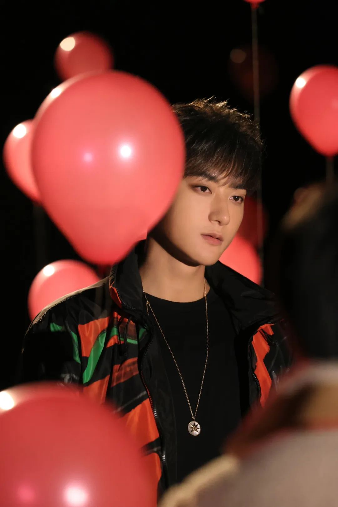 Aaron Yan, Big S, Cai Xukun, Crazy Shuang, Huang Zitao - iMedia