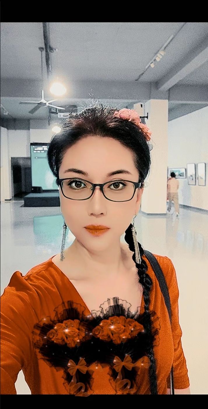 Artist Ma Yue's "Dyeing Nature" Series of Mineral Color Ink and ...