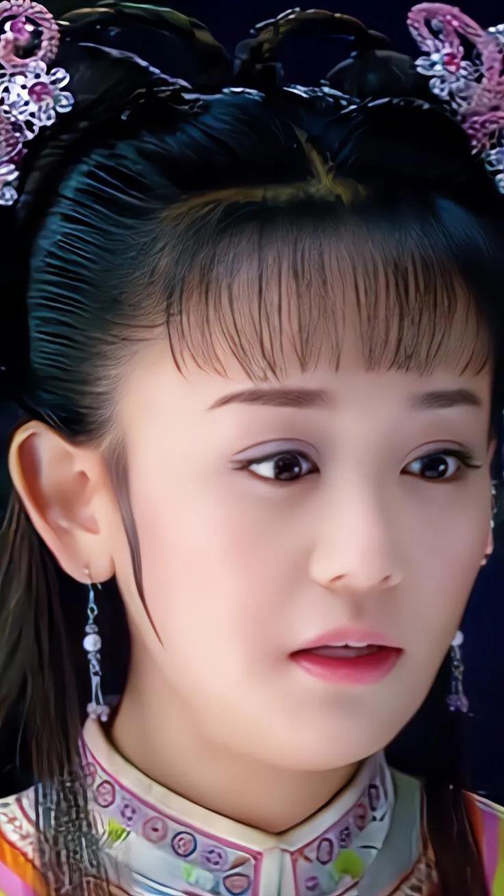 #New Fairy Princess#Hailu# as Xia Ziwei's favorite little attention ...