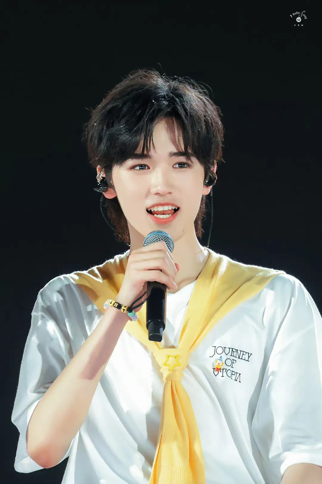 Huang Jingyu, Zhang Xincheng, Wu Jinyan, Ma Jiaqi, Zhang Yuxi - iNEWS