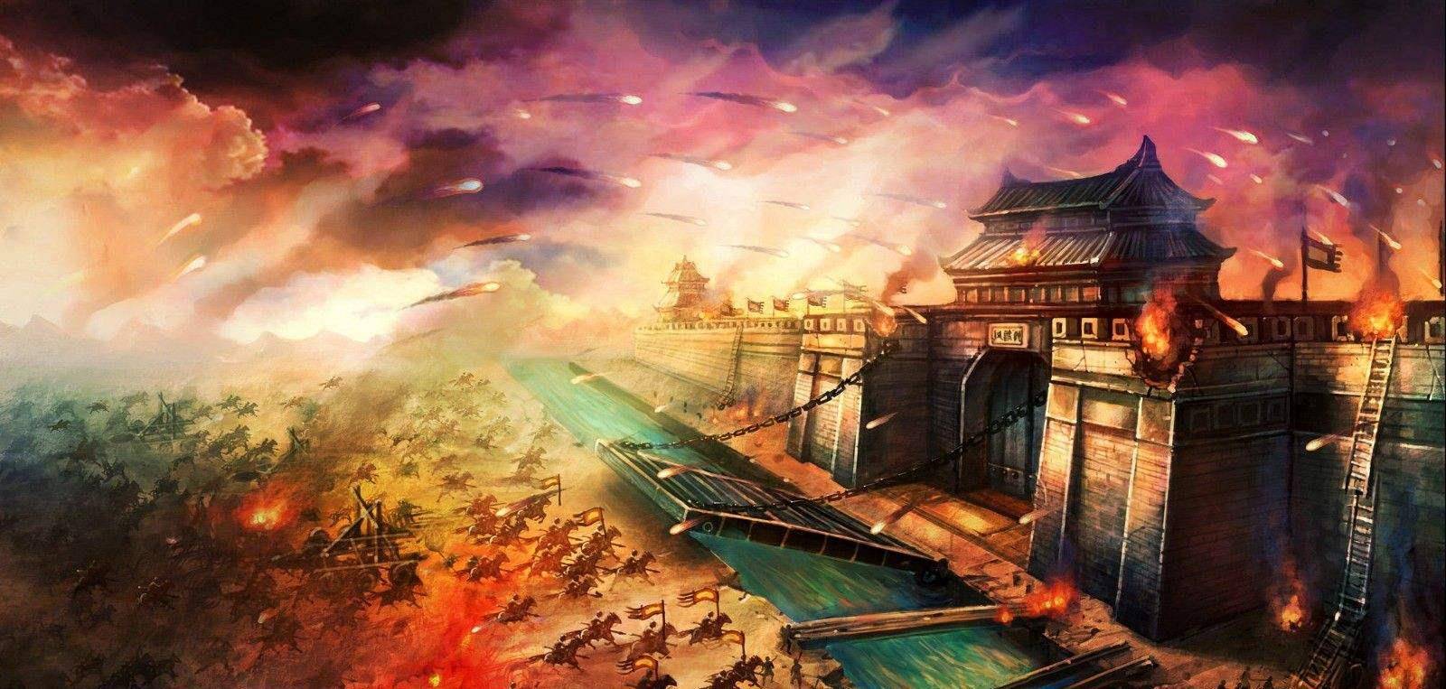 The Development and Historical Significance of the Northern Frontier in ...