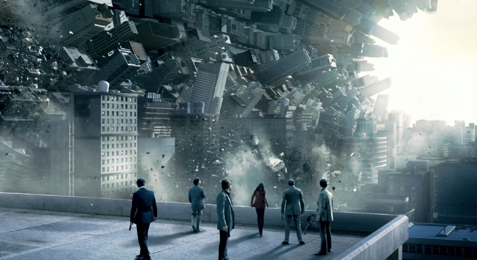 "Inception": The Boundary Exploration of Reality and Dream - iNEWS