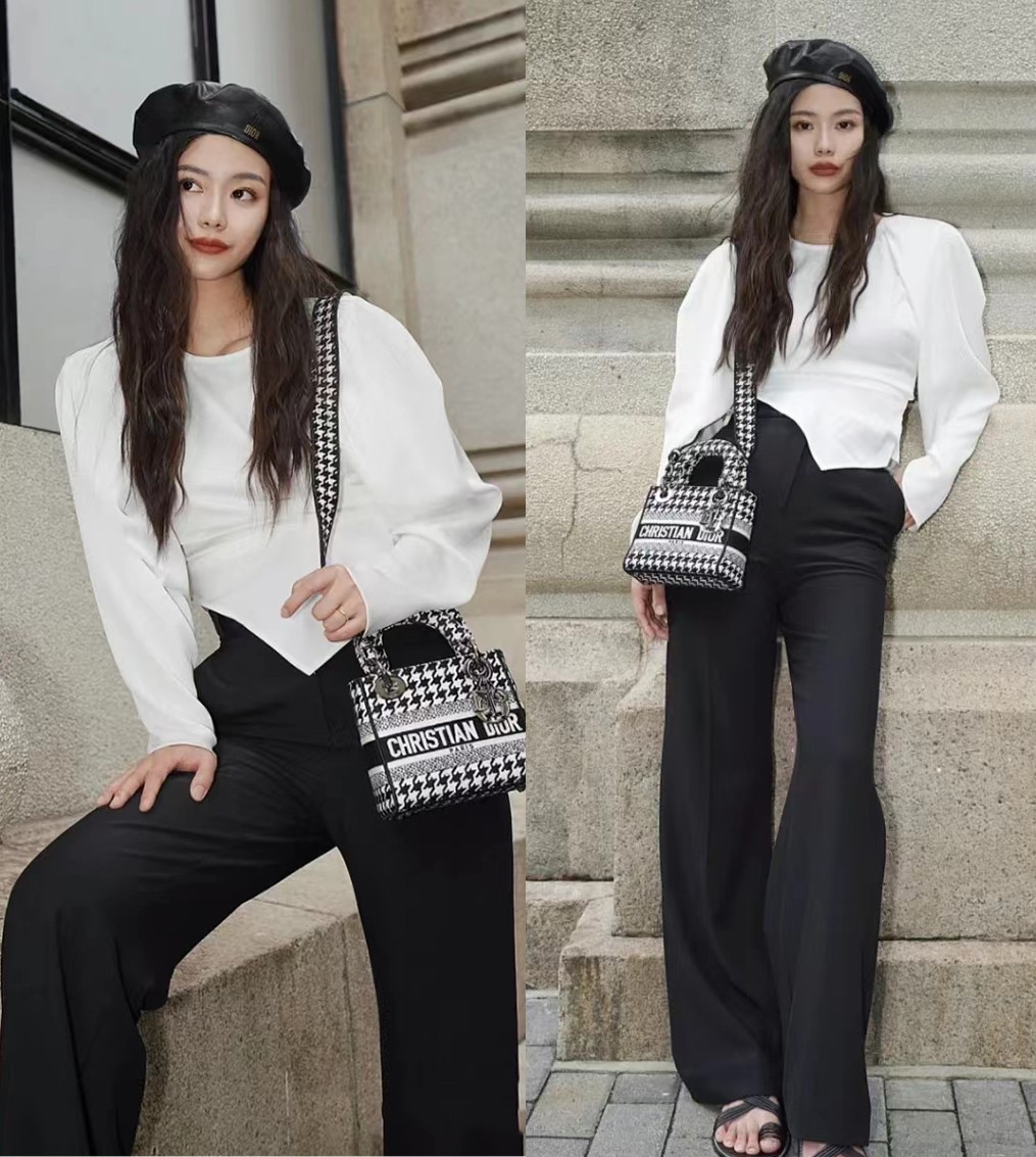 Summer outfits should be simple but also high-end. Master these three ...