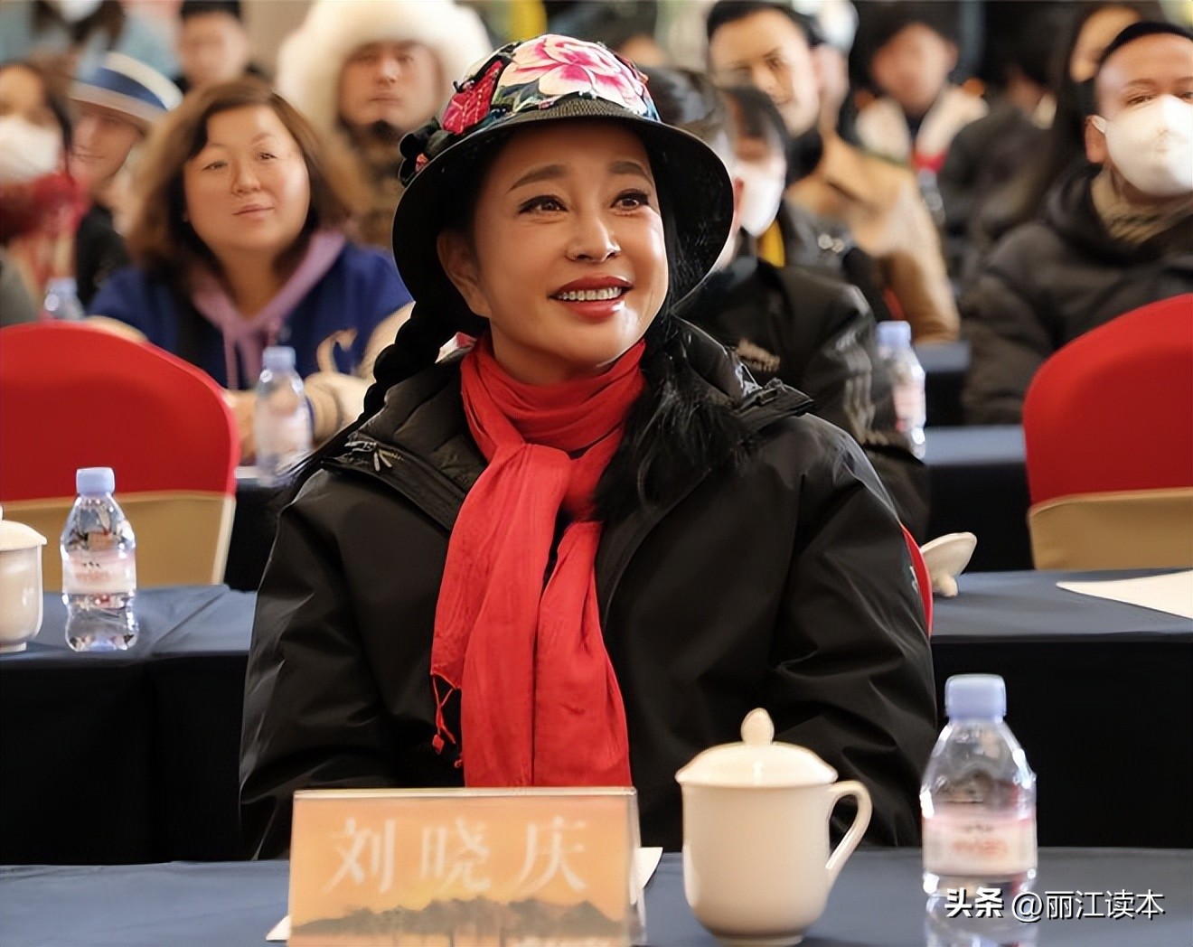Meng Meiqi, Liu Xiaoqing, Zhu Shimao and other stars come to Lijiang to ...