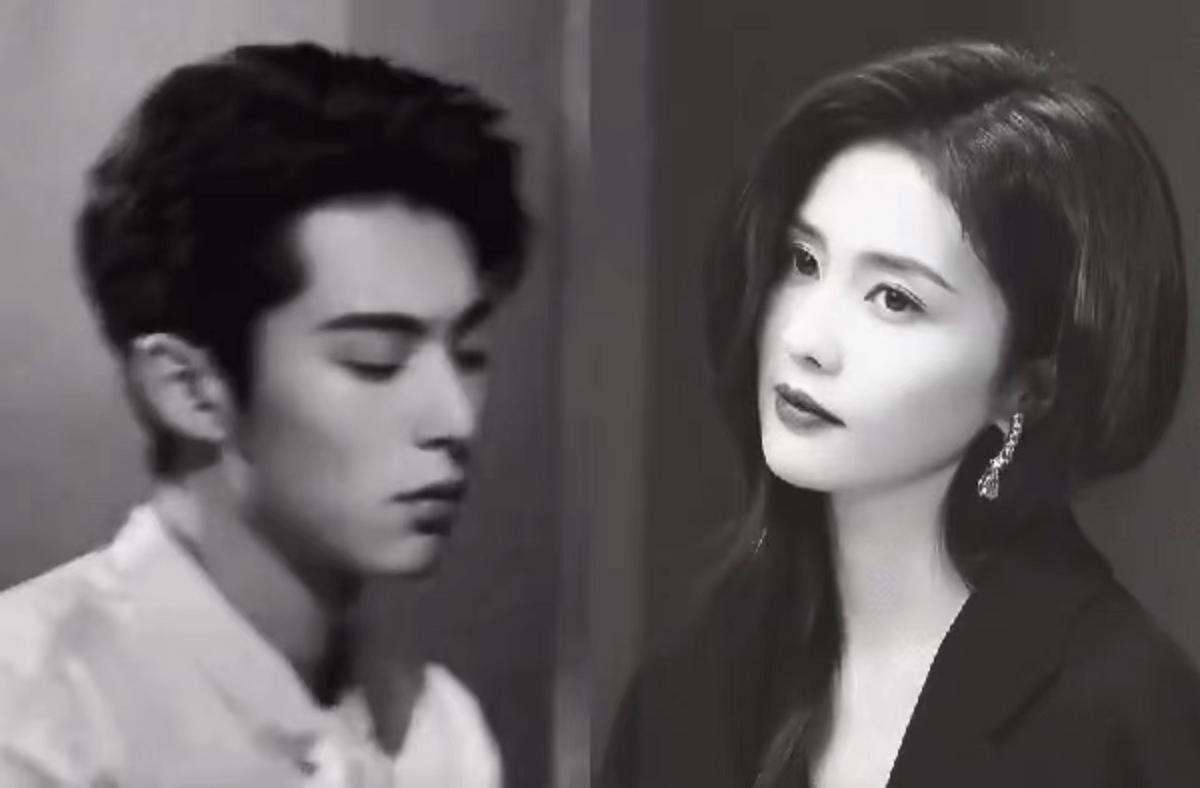 Wang Hedi's new White Deer drama starts, presenting the sweet love of ...