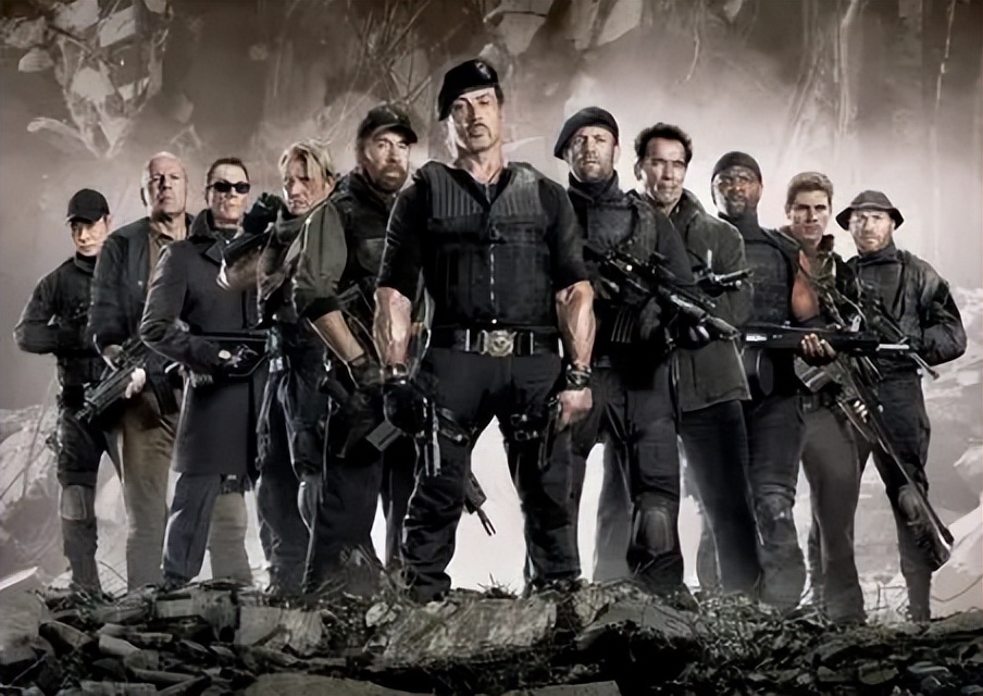 Filmmaking Tips: Learn How The Expendables was Made - iNEWS