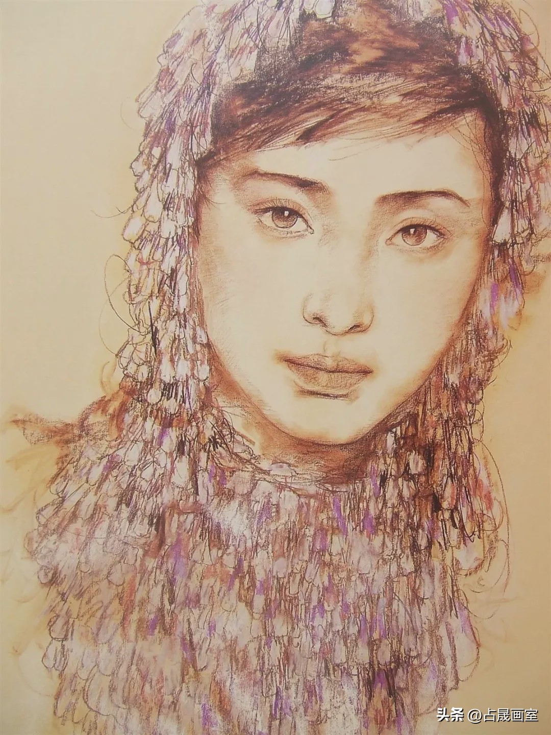 Sketch master - Cai Yushui - iNEWS