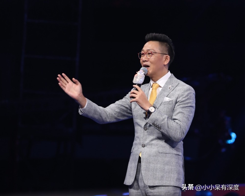 Lin Hai has never been the host of CCTV, he is the first brother of ...
