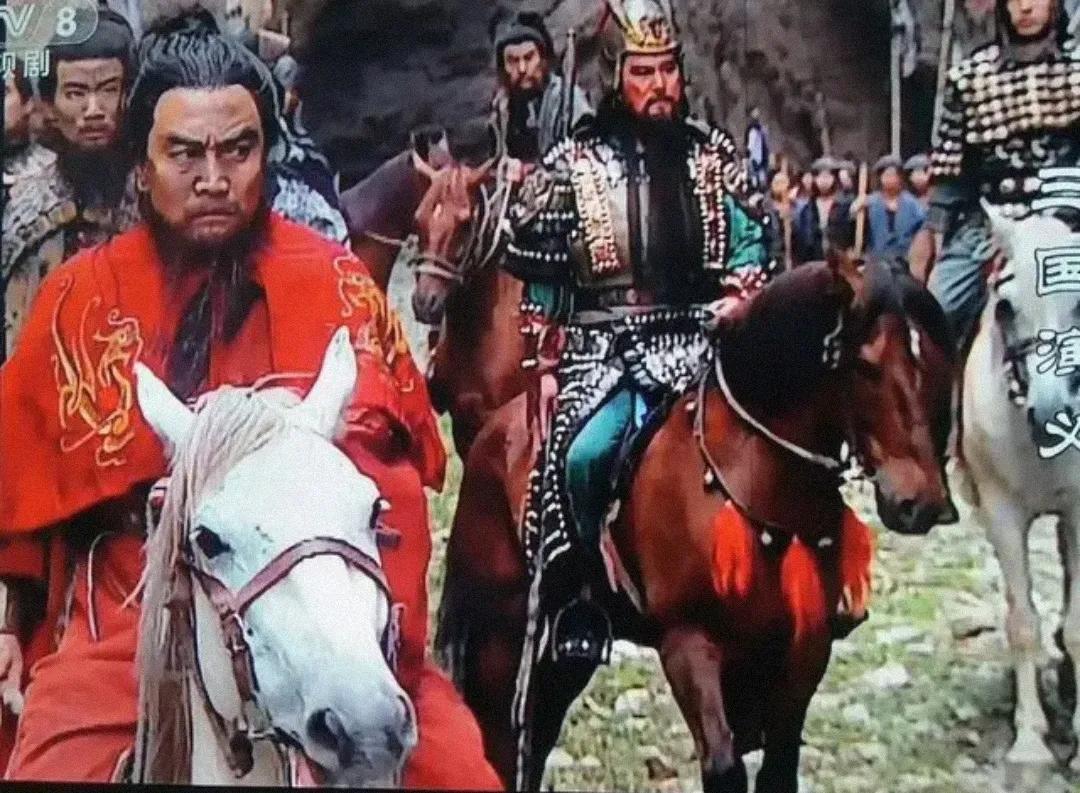 Lu Shuming's version of Guan Yu's ten famous scenes - iNEWS