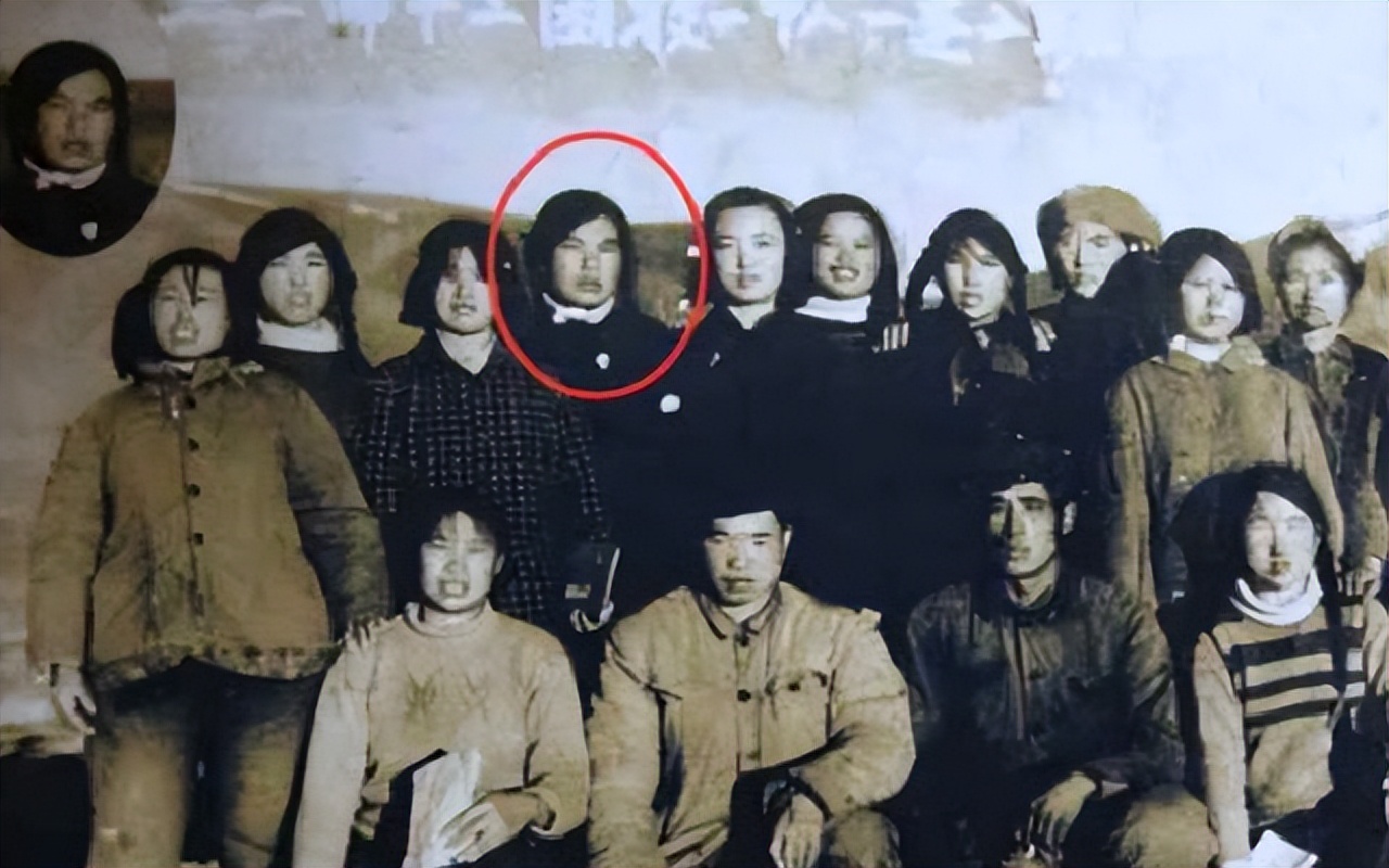 "Iron Girl" Sun Longzhen: She died when she was pregnant with Liujia ...