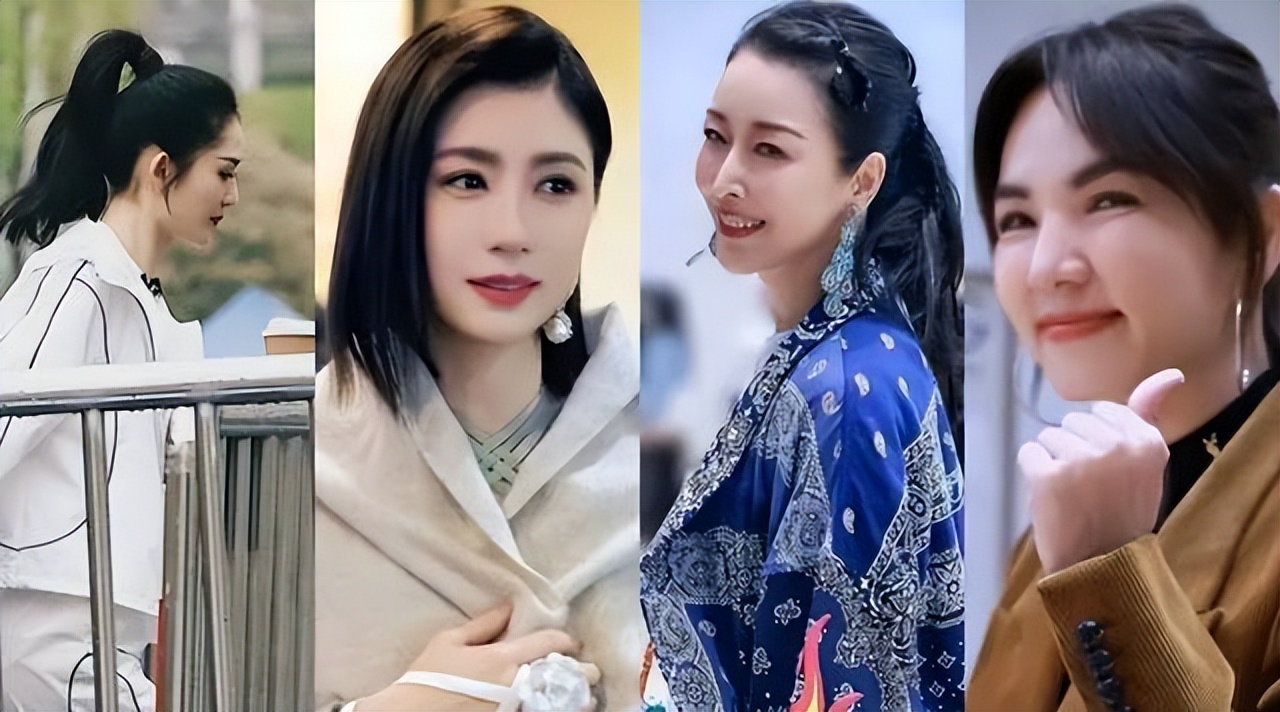 It makes people laugh, the reason why Zhu Zhu participated in "Sister ...