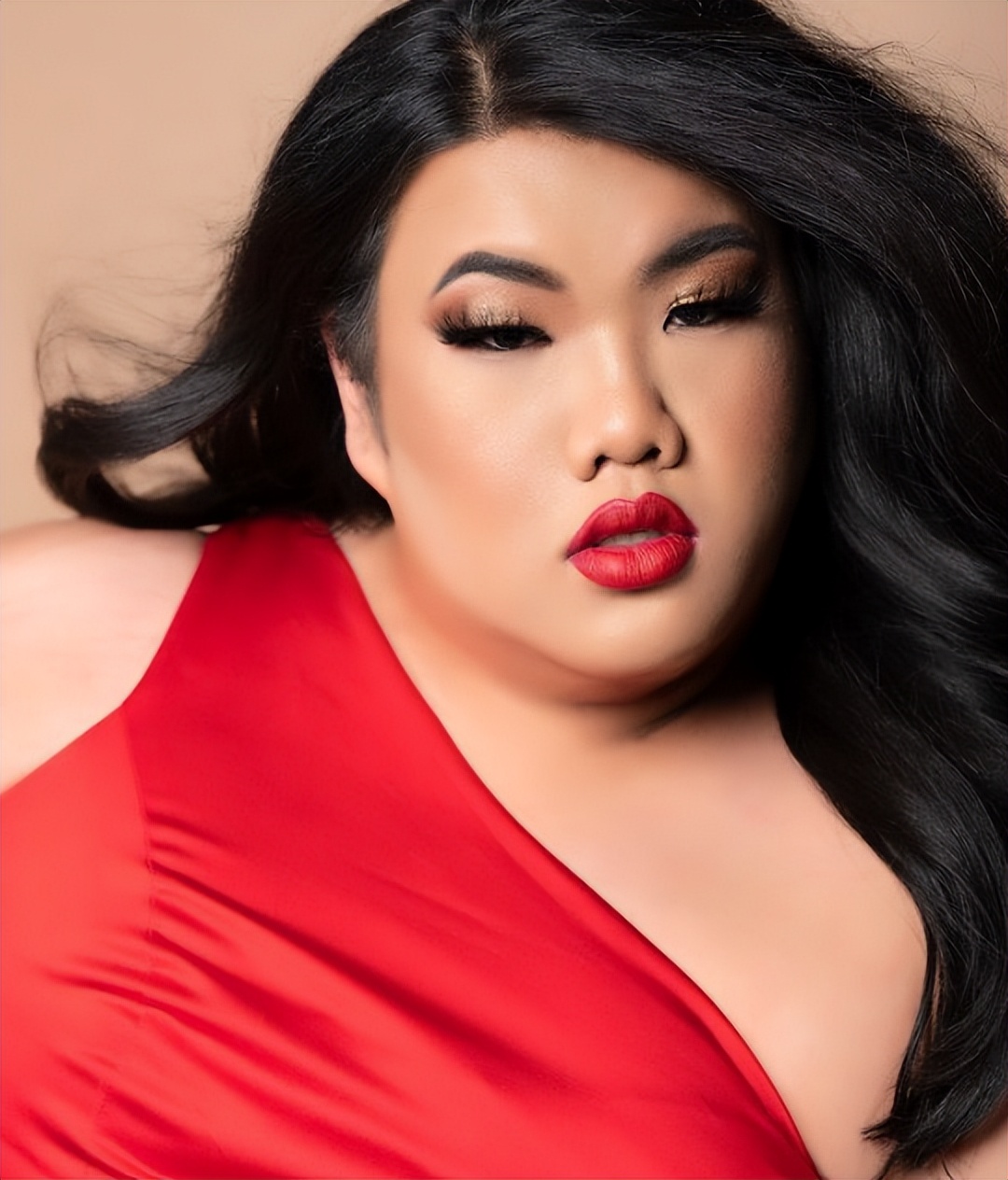 Plus-size transgender contestant wins Miss America division title ...