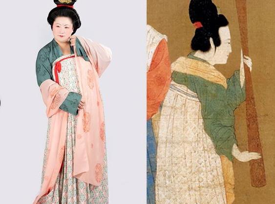 Exploration of the Costumes of the Tang Dynasty - iNEWS