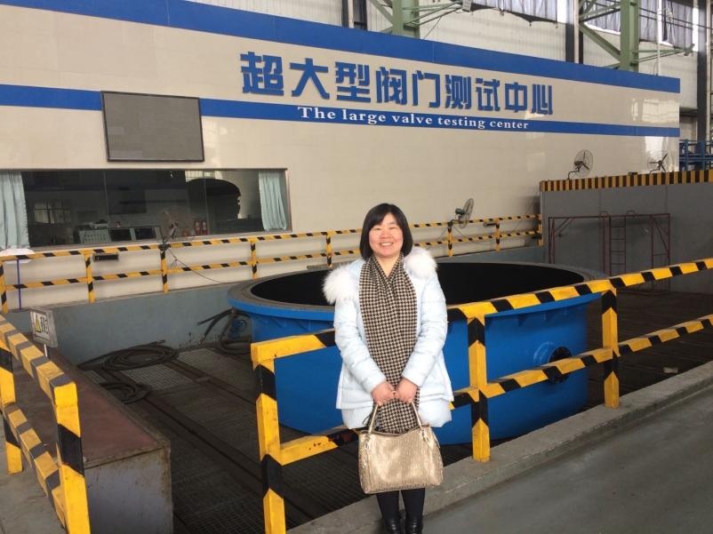 Zhang Rong: "Dancing" in the field of intelligent manufacturing - iNEWS