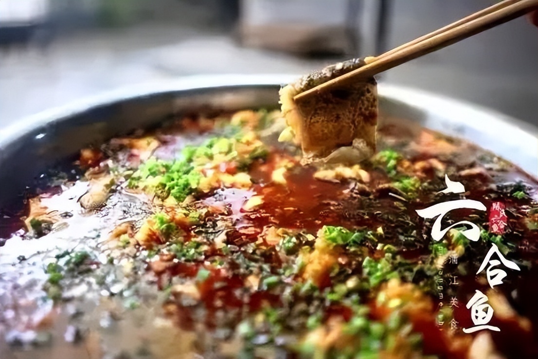 Chengdu Cuisine Liuhe Fish - iNEWS