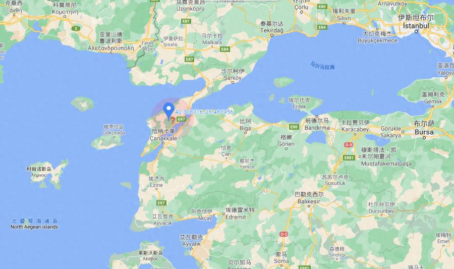 The 266 members of the Norfolk Regiment disappeared after entering ...