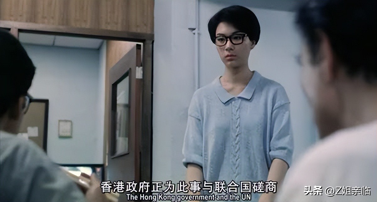 In 1997, behind Xuan Xuan and Zhang Keyi's "hidden smile, tit-for-tat ...