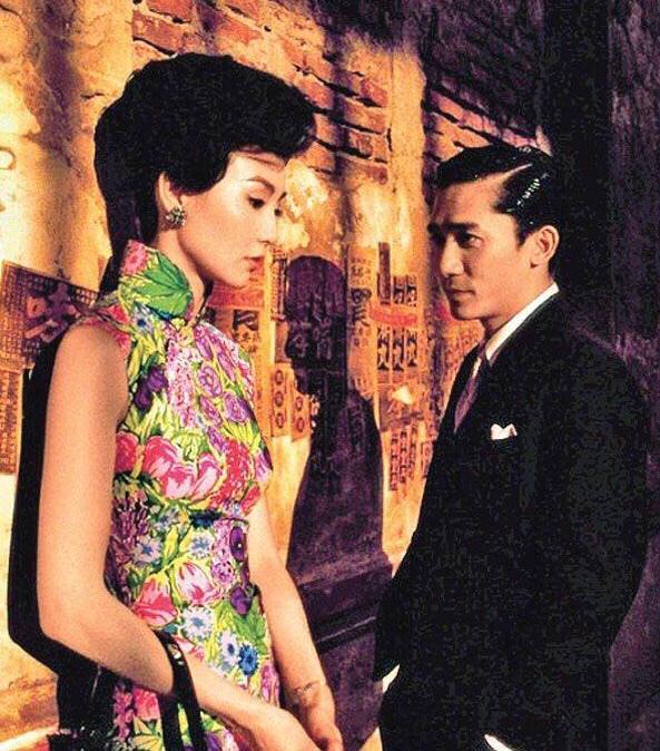 Take a look at Liang Chaowei's love and hatred these years, Maggie ...