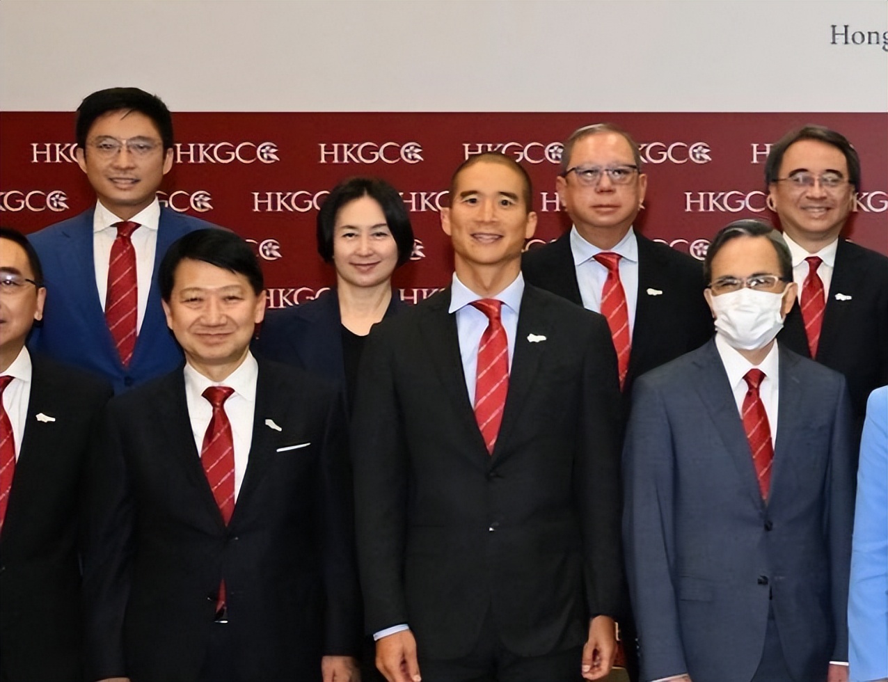 Gathering of Hong Kong's four richest families: Li Ka-shing's eldest ...