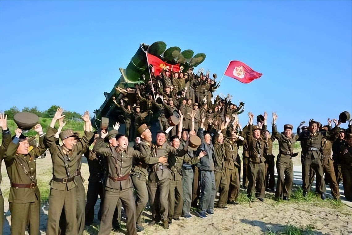 In 1995, a betrayal uprising broke out in the North Korean army, and ...