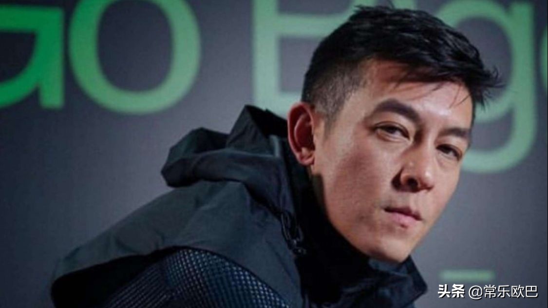 Why does Edison Chen, who is now a father, look like a different person ...