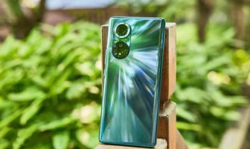 Honor V50 is the king fried, 4 nanometer core blessing, Honor V series ...