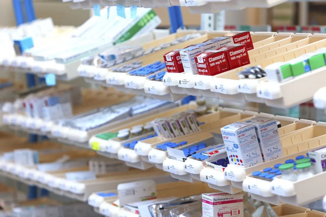 The weakness of "dual-channel" pharmacies - iNEWS