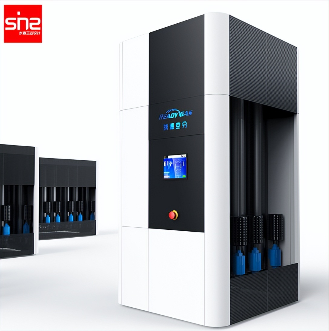 Oxygen generator case sharing - iMedia