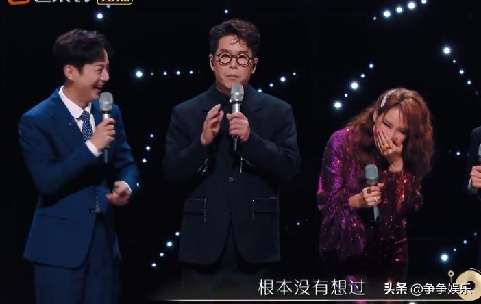 Lin Xiaofeng is humorous and self-deprecating: the oldest rookie singer ...