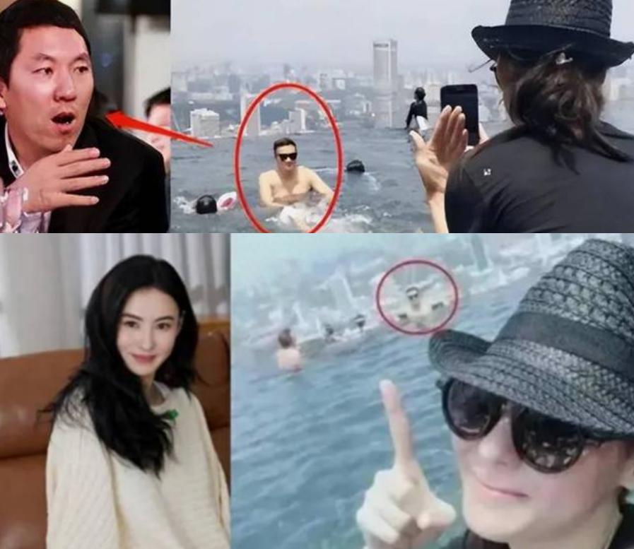 After Cecilia Cheung was exposed about her marriage to Sun Donghai, she ...
