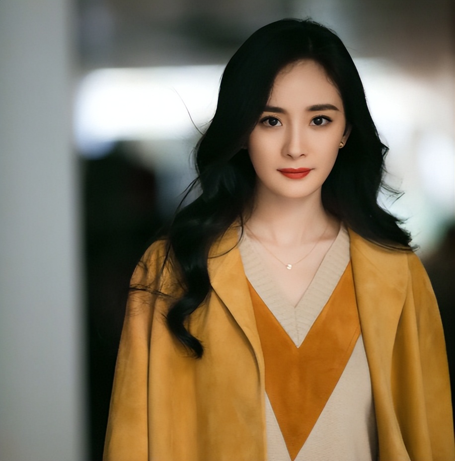 Yang Mi officially announces the end of cooperation with Jiaxing: share ...