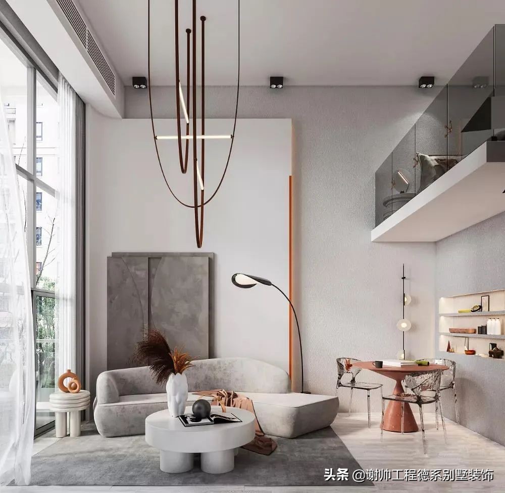 Villa with poor lighting?Three ways to make your home "bright" - iNEWS