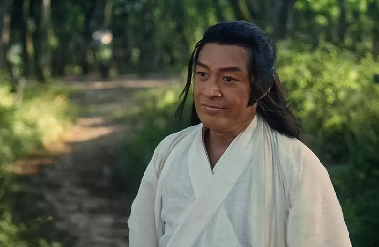Ma Jingtao played Lu Dongbin again after 25 years - iMedia