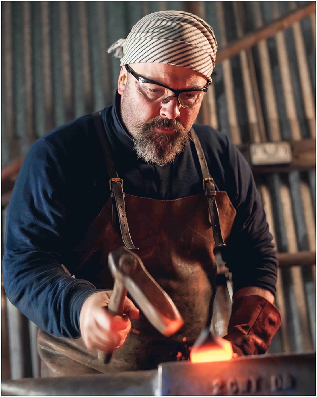 The Autobiography of British Cutler Irving Bush - iNEWS