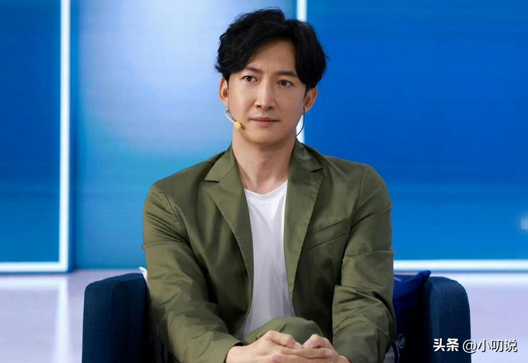 Gao Si: A "Vanves" woman who is favored by actor Wang Yang alone - iMedia