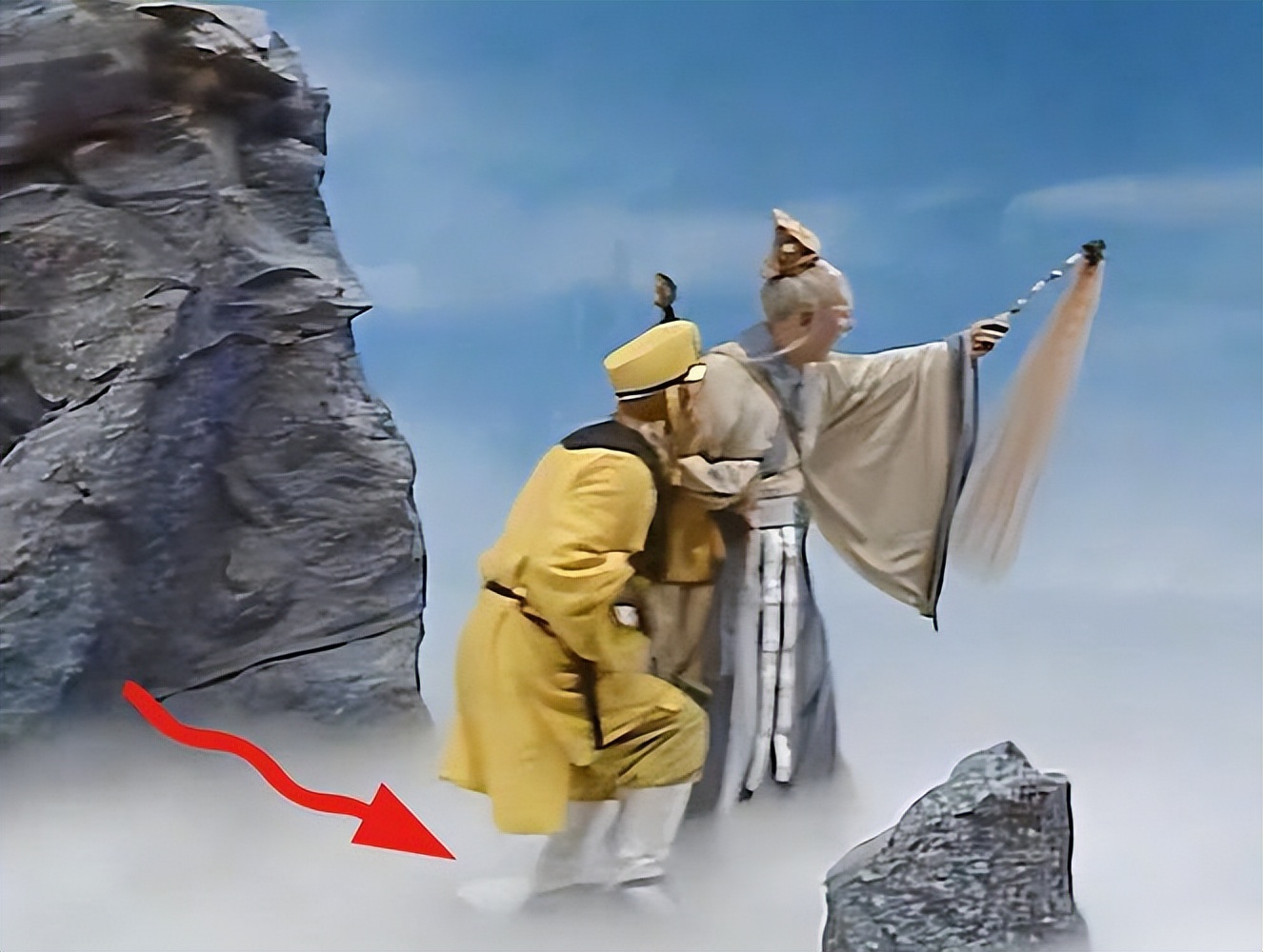 Take stock of these "laughing and crying" gangster scenes that have now ...