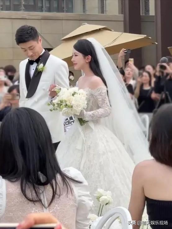 Big internet celebrity Lin Shanshan got married for the second time ...
