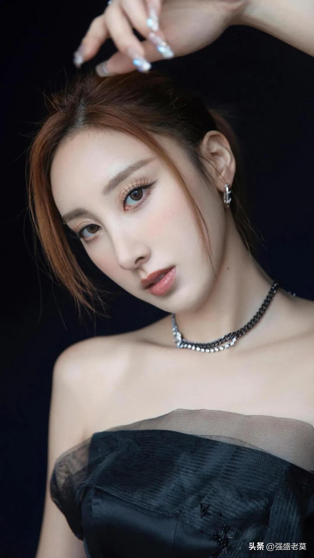 Xu Jingyun's amazing photo - iNEWS