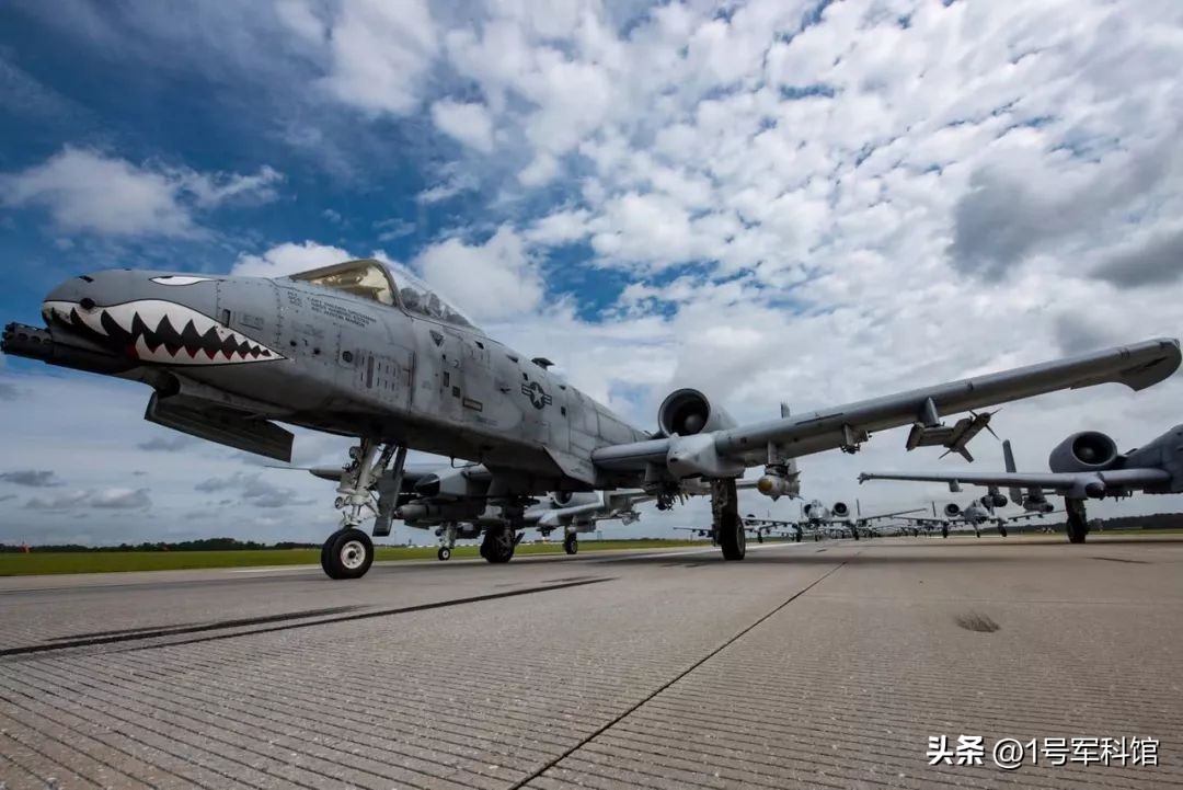 The new U.S. version of the A10 fighter jet has been upgraded after a ...