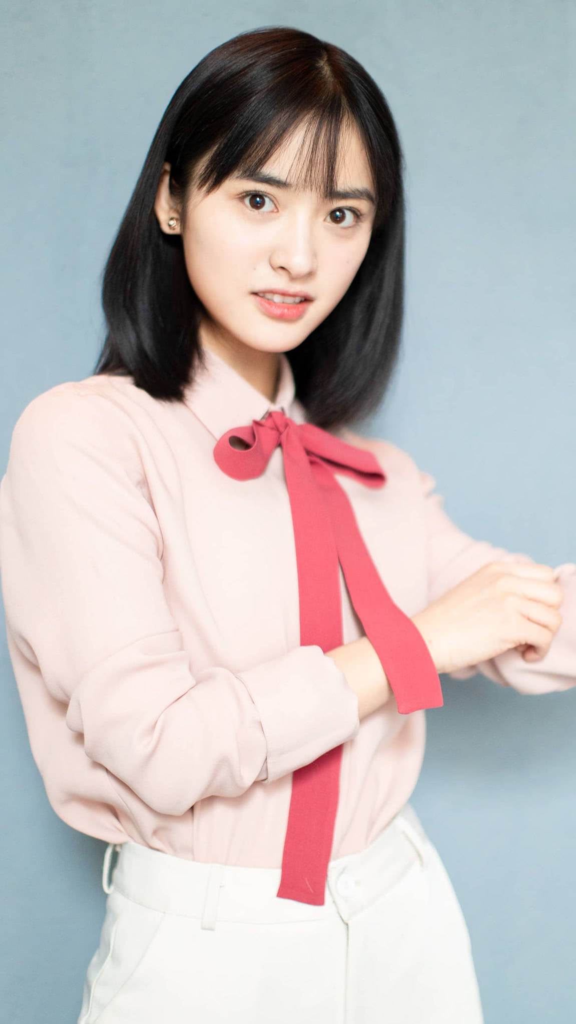 Shen Yue, pure and lovely beauty - iNEWS