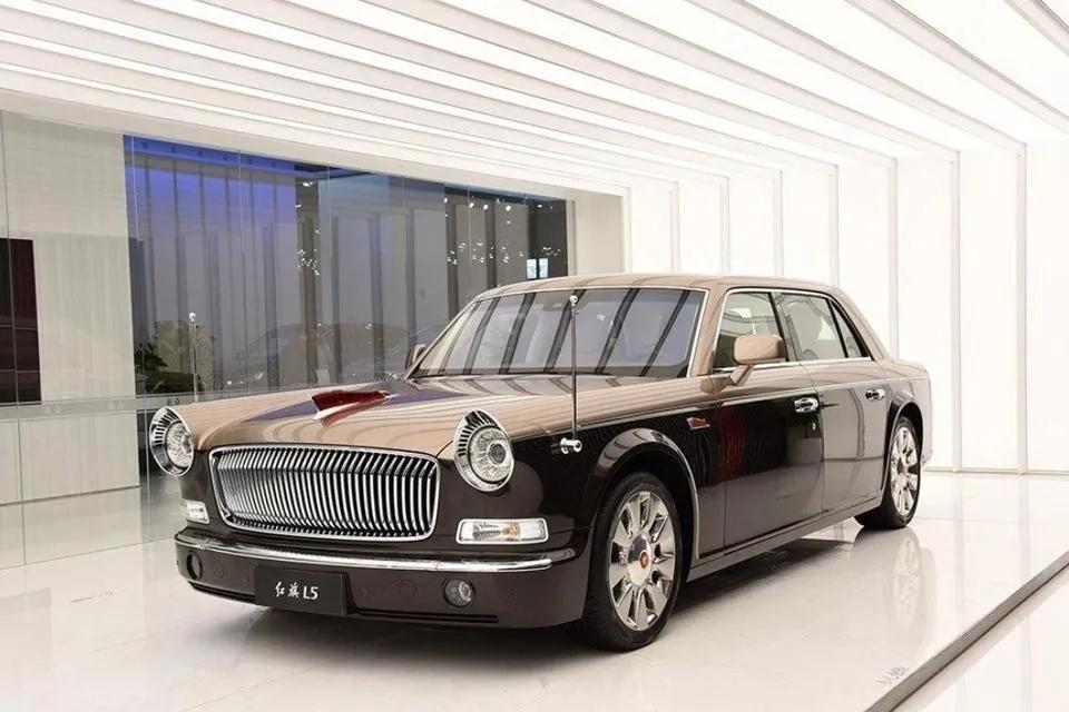 If BYD + Hongqi, LS7 with U8 technology blessing, it must be the effect ...